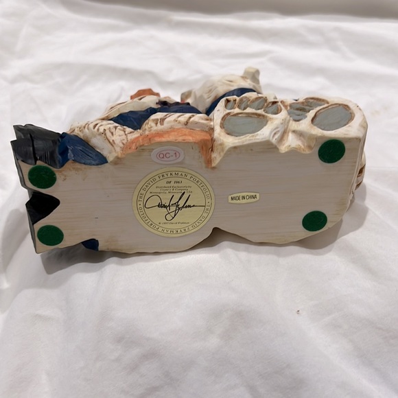 David Frykman | Art | David Frykman Portfolio The Polar Bear Lick ...